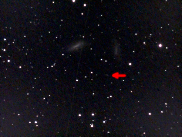 NGC 672/IC 1727 (Holm 46)